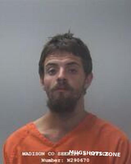 EDWARD RICHARD MILLING 09/30/2025 - Madison County Mugshots Zone