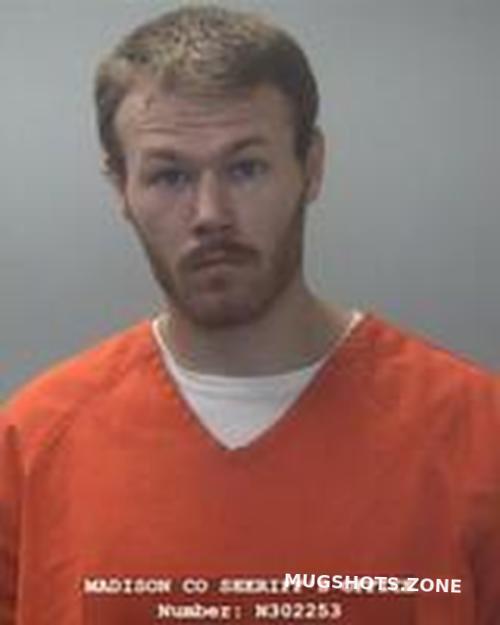 ERIC THOMAS BLACK 10/01/2025 - Madison County Mugshots Zone