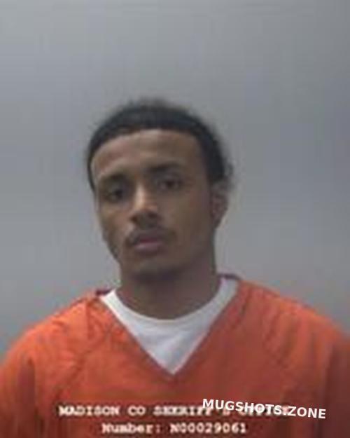 THOMAS PROCTOR 10/01/2025 - Madison County Mugshots Zone