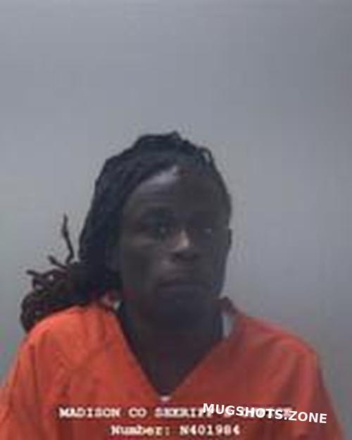 JASON MARTEL WHITE 10/01/2025 - Madison County Mugshots Zone