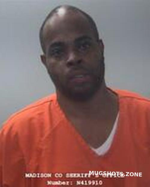 JEREMY DWIGHT TONEY 10/03/2025 - Madison County Mugshots Zone