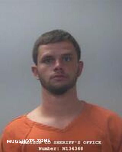 BRANDON WILLIAM CLARK 10/04/2025 - Madison County Mugshots Zone