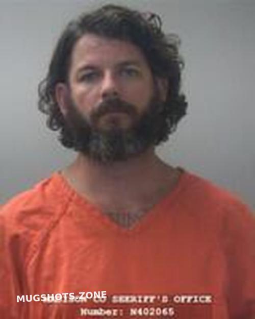 JASON TY WILSON 10/04/2025 - Madison County Mugshots Zone