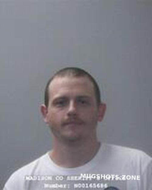 TYLER NEAL PETTY 10/04/2025 - Madison County Mugshots Zone