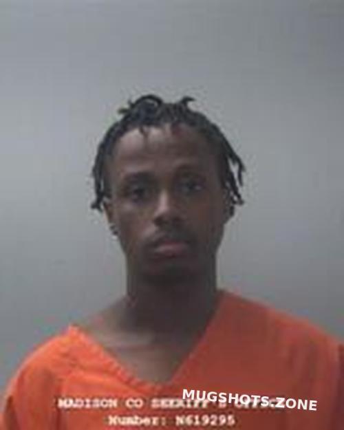 MICHAEL DE'ANGELO JONES 10/06/2025 - Madison County Mugshots Zone