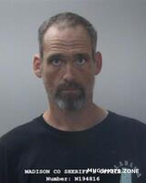 CHRISTOPHER ALLEN COX 10/07/2025 - Madison County Mugshots Zone
