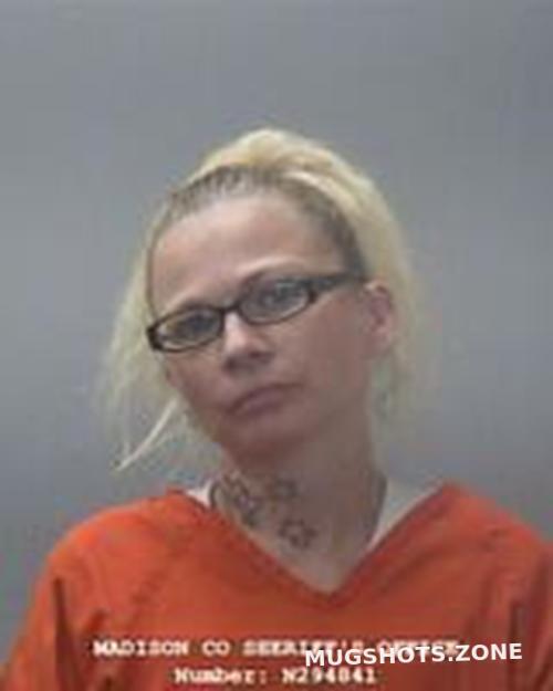 ELIZABETH MARIE CLARK 10/09/2025 - Madison County Mugshots Zone