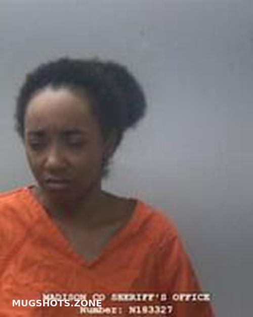 CHARNITRA PARAEION ANTONYETTE DONEGAN 10/09/2025 - Madison County ...