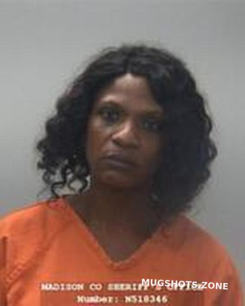 KIMBERLY LOISE THOMPSON 10/10/2025 - Madison County Mugshots Zone