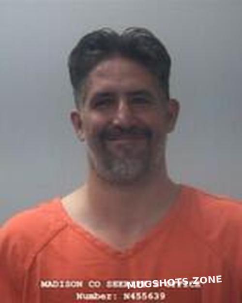 JONATHAN ERIC MINNON 10/11/2025 - Madison County Mugshots Zone
