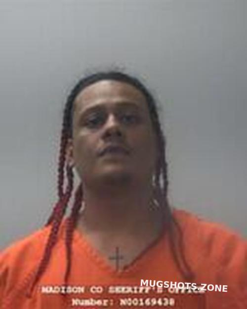 MARCUS CHRISTOPHER CASTILLO 10/11/2025 - Madison County Mugshots Zone