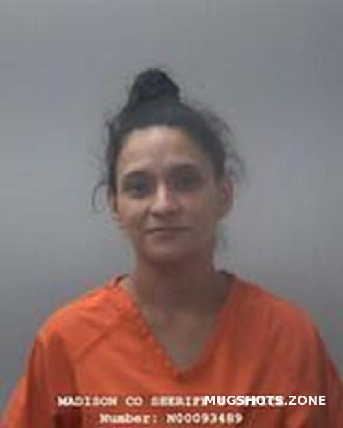 JESSICA GAIL COLLIER 10/13/2025 - Madison County Mugshots Zone