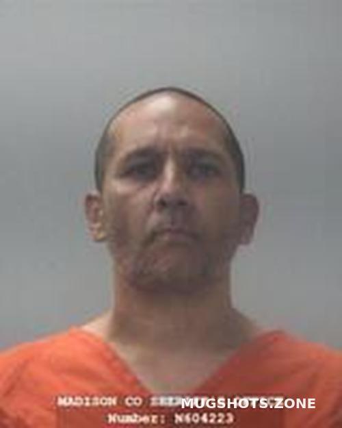 MAX RUSSELL MITCHELL 10/14/2025 - Madison County Mugshots Zone