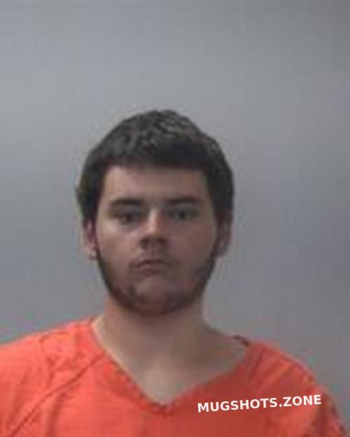 HUNTER LAMAR WEST 10/14/2025 - Madison County Mugshots Zone