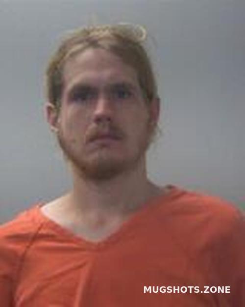RYAN JACOB CREASMAN 10/14/2025 - Madison County Mugshots Zone