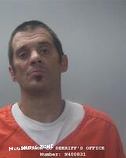 JASON RYAN OBARR 10/15/2025 - Madison County Mugshots Zone