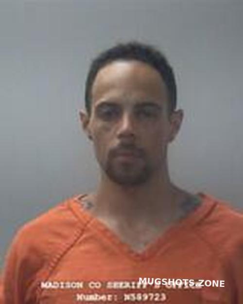 MARSTON JAMAL MORGAN 10/16/2025 - Madison County Mugshots Zone