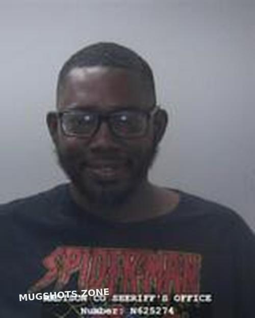 MICHAEL LOUIS VAUGHN 10/16/2025 - Madison County Mugshots Zone