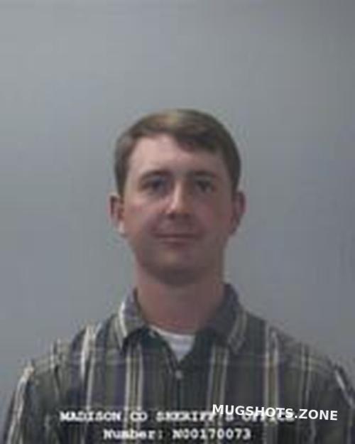 CHARLES ADAM DAVIS 10/16/2025 - Madison County Mugshots Zone