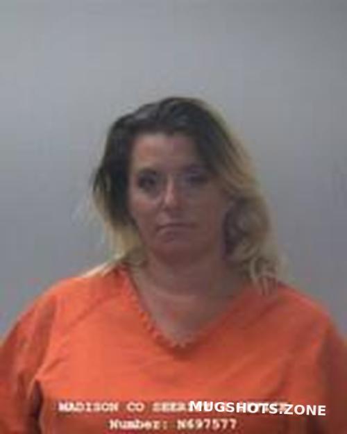 REGINA NICOLE FORTNER 10/17/2025 - Madison County Mugshots Zone