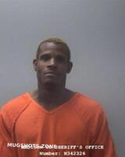 GREGORY ANTWON MCCREARY 10/17/2025 - Madison County Mugshots Zone