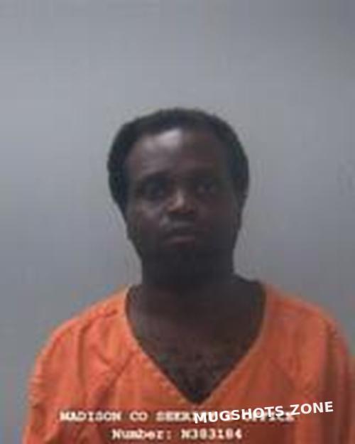 JAMES CALVIN MITCHELL 10/17/2025 - Madison County Mugshots Zone
