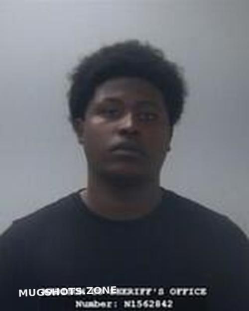 REGINALD HODGE 10/19/2025 - Madison County Mugshots Zone