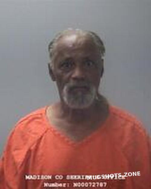 MICHAEL ANDREW THOMAS 10/19/2025 - Madison County Mugshots Zone