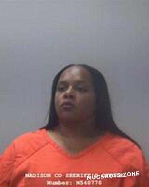 LAVADA MAERINE RICE 10/20/2025 - Madison County Mugshots Zone