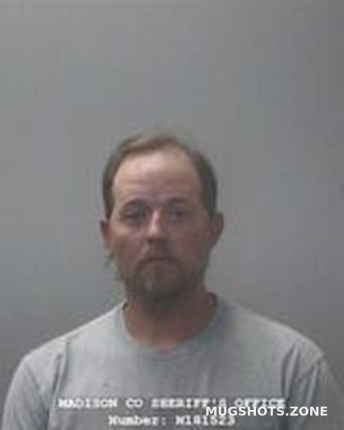 CHARLES JORDAN WARREN 10/20/2025 - Madison County Mugshots Zone