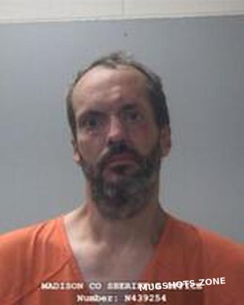 JOHN MATTHEW ANDERSON 10/21/2025 - Madison County Mugshots Zone