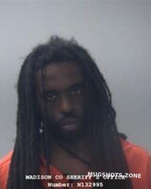 BRADY ISAIAH DAVIS 10/22/2025 - Madison County Mugshots Zone