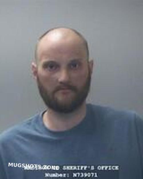 RYAN RUSSEL GULLEY 10/23/2025 - Madison County Mugshots Zone