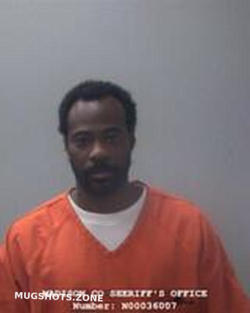 ANTONIO DEWAYNE KENDRICK 10/24/2025 - Madison County Mugshots Zone
