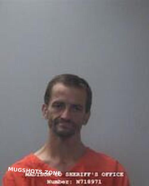 ROBERT FRISCO RUFFNER 10/25/2025 - Madison County Mugshots Zone