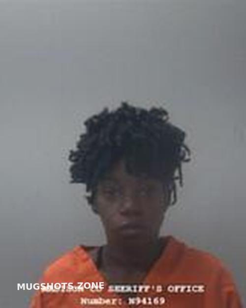 APRIL NICOLE MYLES 10/27/2025 - Madison County Mugshots Zone