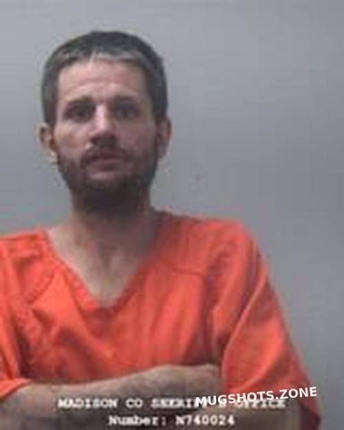 RYAN HARRISON TERRY 10/27/2025 - Madison County Mugshots Zone