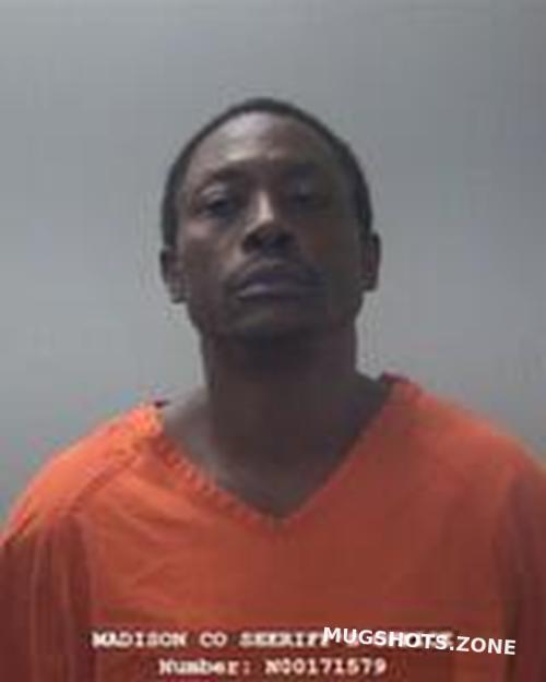 LAMELL DION MIMS 10/27/2025 - Madison County Mugshots Zone
