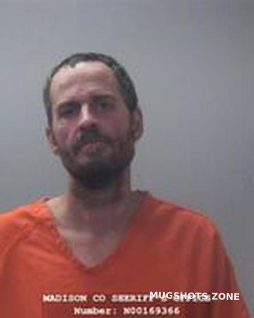 JOHN CHARLES BANCROFT 10/28/2025 - Madison County Mugshots Zone