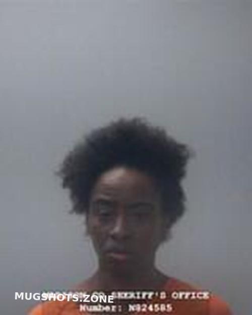 TIFFANY COLLIER 10/29/2025 - Madison County Mugshots Zone
