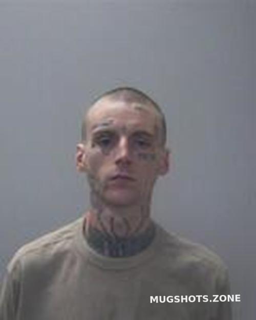 ANTHONY WAYNE NYE 10/29/2025 - Madison County Mugshots Zone