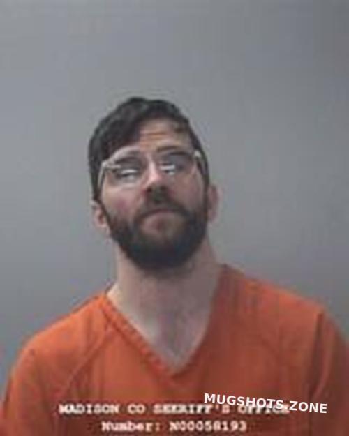 JUSTIN TYLER QUICK 10/31/2025 - Madison County Mugshots Zone
