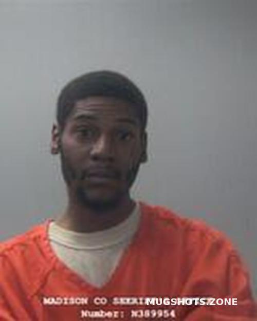 JAMIE KWAN JAMES 10/31/2025 - Madison County Mugshots Zone