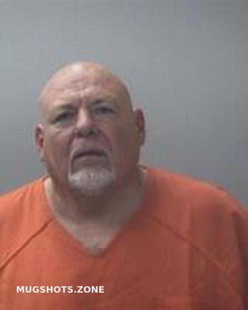 RODNEY MALCOLM WIED 11/01/2025 - Madison County Mugshots Zone