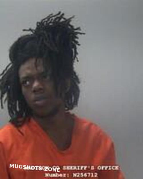 DEMENTRIUS TERRELL BARNES 11/03/2025 - Madison County Mugshots Zone