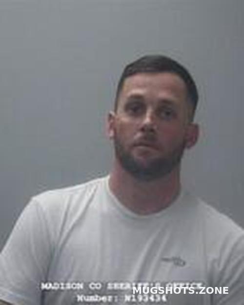 CHRISTOPHER SCOTT ALLISON 11/04/2025 - Madison County Mugshots Zone