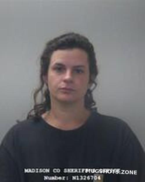 KAYLA ELISE COSGROVE 11/06/2025 - Madison County Mugshots Zone