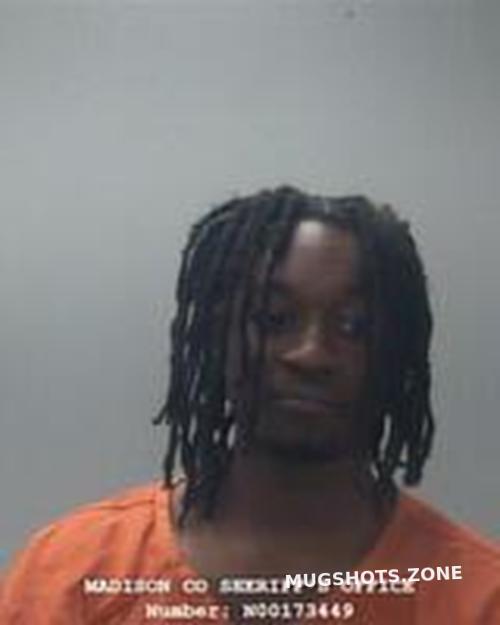 KEVON DEONTE WASHINGTON 11/10/2025 - Madison County Mugshots Zone