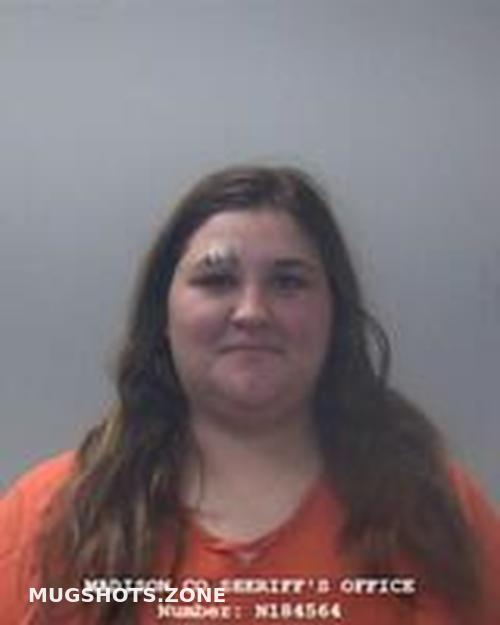 CHELSEA MARIE DAMRON 11/13/2025 - Madison County Mugshots Zone