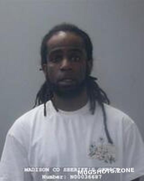 DEVIN FERRELL HARRIS 11/15/2025 - Madison County Mugshots Zone